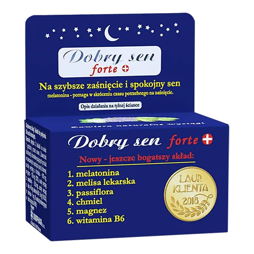 Śpij spokojnie! Przegląd suplementów na lepszy sen - Poradnik Gemini